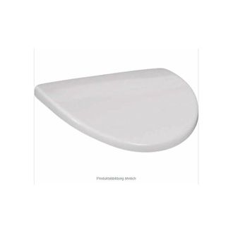 Villeroy & Boch Villeroy&boch - O.Novo Urinal Deckel Duroplast in wei&szlig; mit verchromten Scharnieren