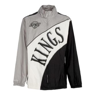 Mitchell & Ness Los Angeles Kings Retro Windbreaker - - Jackets - Herren - Mehrfarbig - L
