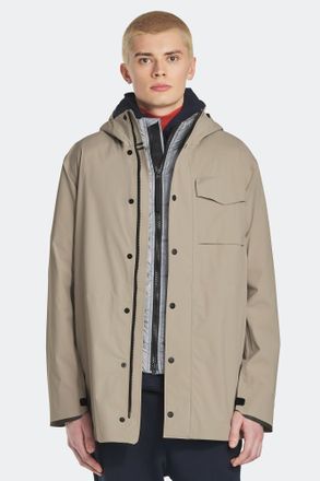 Canada Goose Nanaimo Regenjacke Black Label