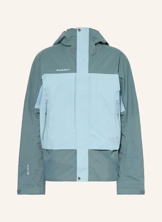 Mammut Mammut Hardshell-Skijacke Haldigrat Gtx Hs Thermo blau
