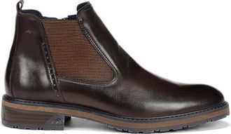 Fluchos Bottines Homme F1873 Ulrich Taille 40 Couleur CAF&Eacute;