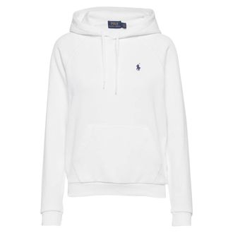 Polo Ralph Lauren Damen, Sweatshirts & Hoodies, Wei&szlig;, SGr&ouml;&szlig;e