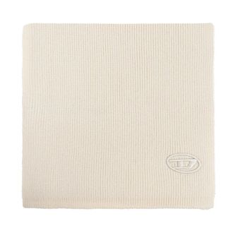 Diesel Schal K-Coder - - Accessories - unisex - Beige - ONE SIZE