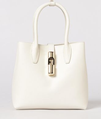 Furla Sac &agrave; Main FURLA Femme couleur Jaune Cr&egrave;me