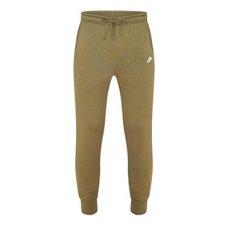 Nike Sportswear Club Jogginghosen f&uuml;r Herren (Oliv/Wei&szlig;)