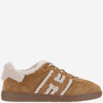 Hogan Baskets Hogan Cool en daim