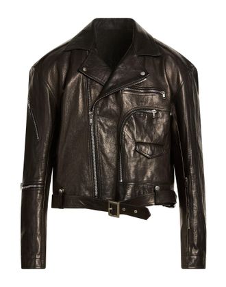 Rick Owens JACKEN & M&Auml;NTEL - Jacken und Anoraks auf YOOX.COM
