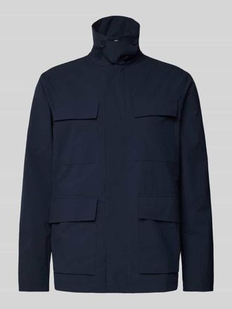 People of Shibuya Jacke mit Stehkragen Modell KASUGAI