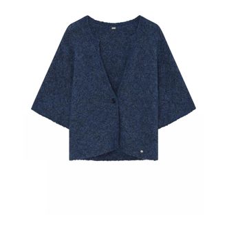 Gustav Damen, Strickwaren, Blau, XSGr&ouml;&szlig;e