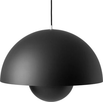 & Tradition Suspension Flowerpot VP2, Verner Panton, 1968 & Tradition