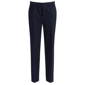 Dondup James Loose-Fit Chinos - - Trousers - Herren - Blau - W35