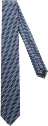 Au Printemps Paris Cravate en soie