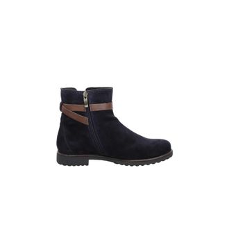 Ara Liverpool Ankle Boot - - Shoes - Damen - Blau - 41 1/2 EU