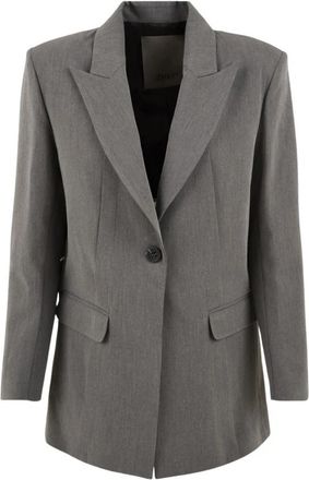 Akep Gilda Jacket - - Jackets - Damen - Grau - S