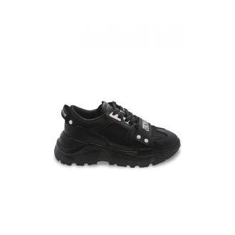 Versace Homme, Chaussures, Noir, Taille: 45 EU Baskets 80Ya3Sc4