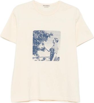 J.W.Anderson Graphic-print T-shirt