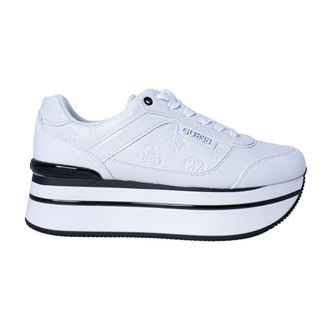 Guess Hansin Sneaker - - Shoes - Damen - Wei&szlig; - 40 EU