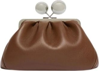 Max Mara Sac de jour - unisex - Sacs - Brun - Taille: ONE Size
