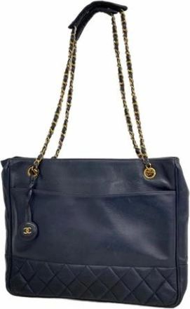 Chanel Damen, Pre-Owned, Blau, ONE SIZEGr&ouml;&szlig;e