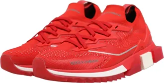 Dolce & Gabbana Sorrento Sneakers - Red