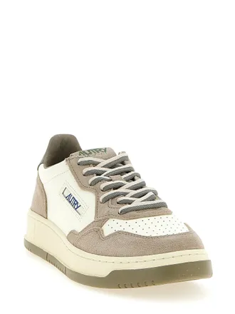 Autry Medalist Low Sneakers - White