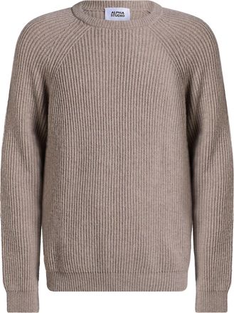 Alpha Studio STRICKWAREN - Pullover auf YOOX.COM