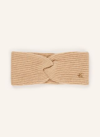 Calvin Klein Stirnband beige