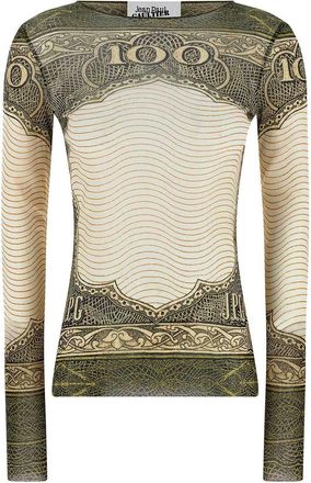 Jean Paul Gaultier Top - Multicolore