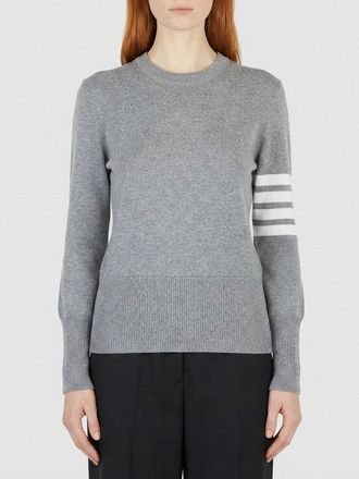 Thom Browne Pullover THOM BROWNE Damen Farbe Grau