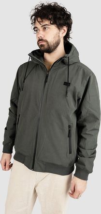 Iriedaily Nilas Jacke dark jungle