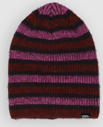 Vans Plaimor Beanie poppy ember