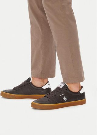 Beverly Hills Polo Club Sneakers CEO-V5-FALCO Braun