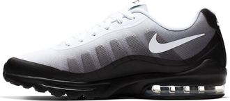 Nike Nike Nike Air Max Invigor Print, Herren Laufschuhe, Schwarz (Black/White-Cool Grey 010), 39 EU
