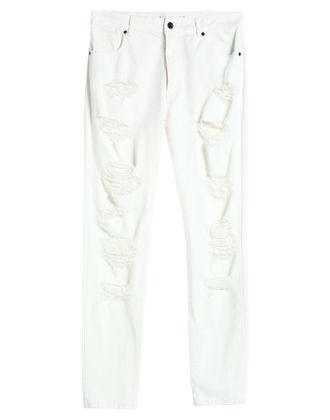 NOSTRASANTISSIMA HOSEN & R&Ouml;CKE - Jeanshosen auf YOOX.COM