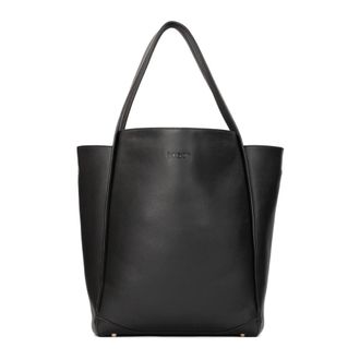 Kazar Schwarze minimalistische Schultertasche - - Bags - Damen - Schwarzk - ONE SIZE