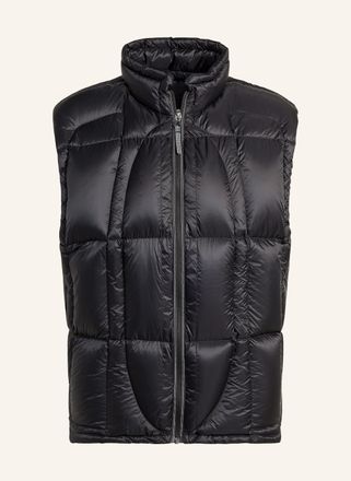 adidas Originals Adidas Originals Daunenweste Equipment Pertex schwarz