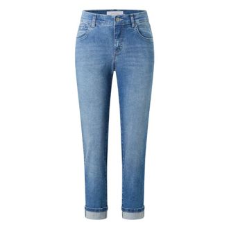 Angels Damen, Jeans, Blau, 3XL L30Gr&ouml;&szlig;e
