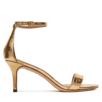 Lauren Ralph Lauren Sandalen LAUREN RALPH LAUREN Allie 802P04400001 Goldfarben