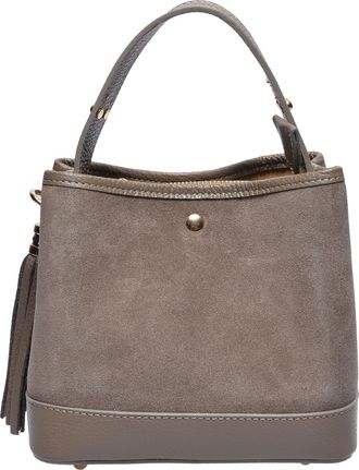 Luisa Vannini MUD Rindsledertasche