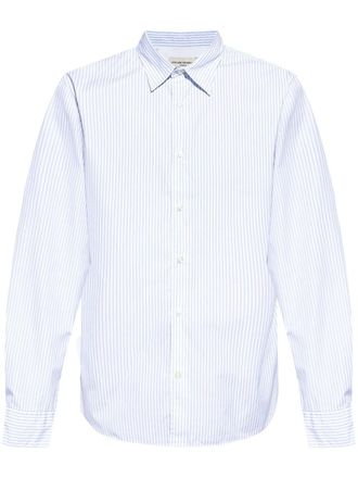 Officine Générale chemise Giacomo - Blanc
