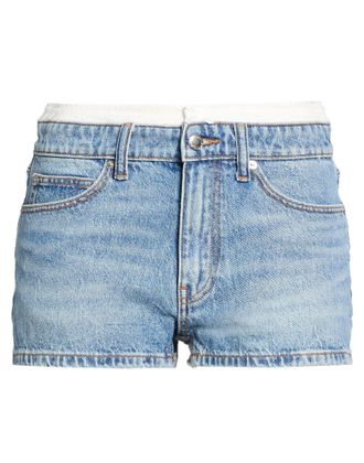 Alexander Wang HOSEN & R&Ouml;CKE - Jeansshorts auf YOOX.COM