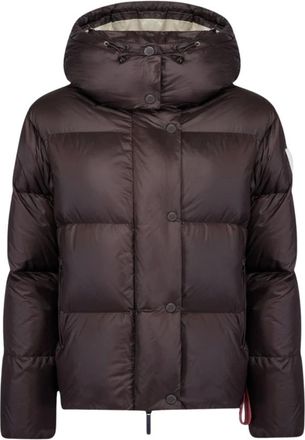 Afterlabel Kipnuk Jacket - Femme - Vestes - Brun - Taille: 38 FR