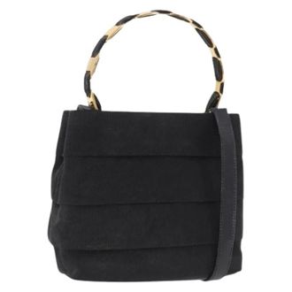 Ferragamo Pre-owned Hand Bag - - Pre-owned - Damen - Schwarzk - ONE SIZE