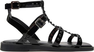 Replay Sandalen Replay GWF3H.000.C0005S Schwarz