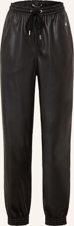 Stella McCartney Hose Im Jogging-Stil schwarz