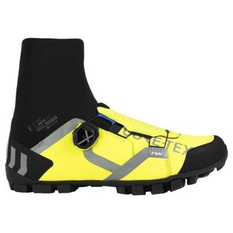Northwave Celsius XT Arctic GTX Winter MTB Fahrrad Schuhe gelb/schwarz 2026: Gr&ouml;&szlig;e: 43.5