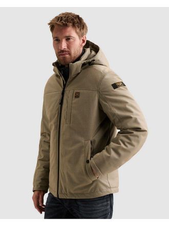 PME Legend Outdoorjacke mit Kapuze, wasserabweisend
