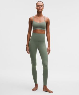 lululemon Pantalon taille tr&egrave;s haute Align pour Femmes - 71 cm - Pastel - Taille 10