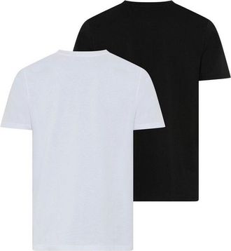 Ellesse T-Shirt Packung (Packung, 2-tlg) f&uuml;r Erwachsene, sportlicher Stil, f&uuml;r Freizeit und aktive Tage