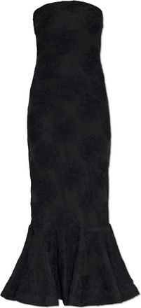 Rotate Kleid mit Carmen-Ausschnitt - - Dresses - Damen - Schwarzk - M